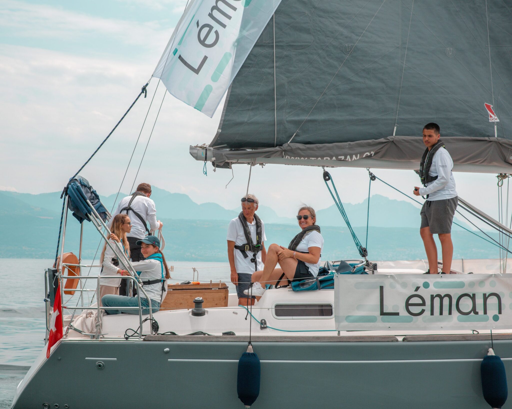 Léman hope logbook - Summer 2024 special edition